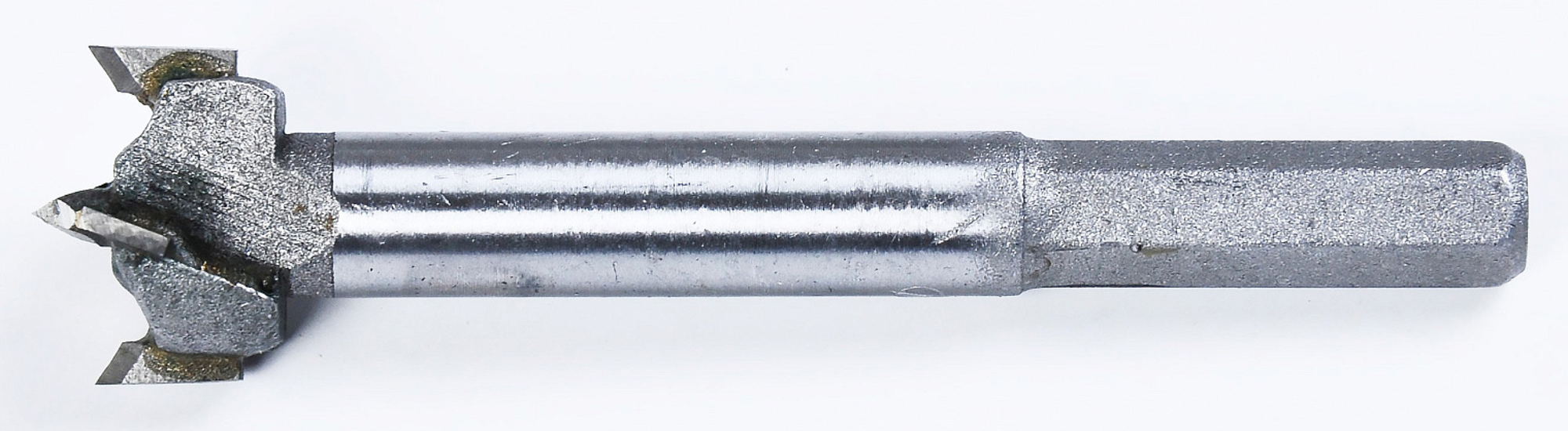 Сверло Форстнера Elitech / Элитеч по дереву, твердосплавное, с цилиндрическим хвостовиком, диаметр 18мм, рабочая длина 49мм / оснастка