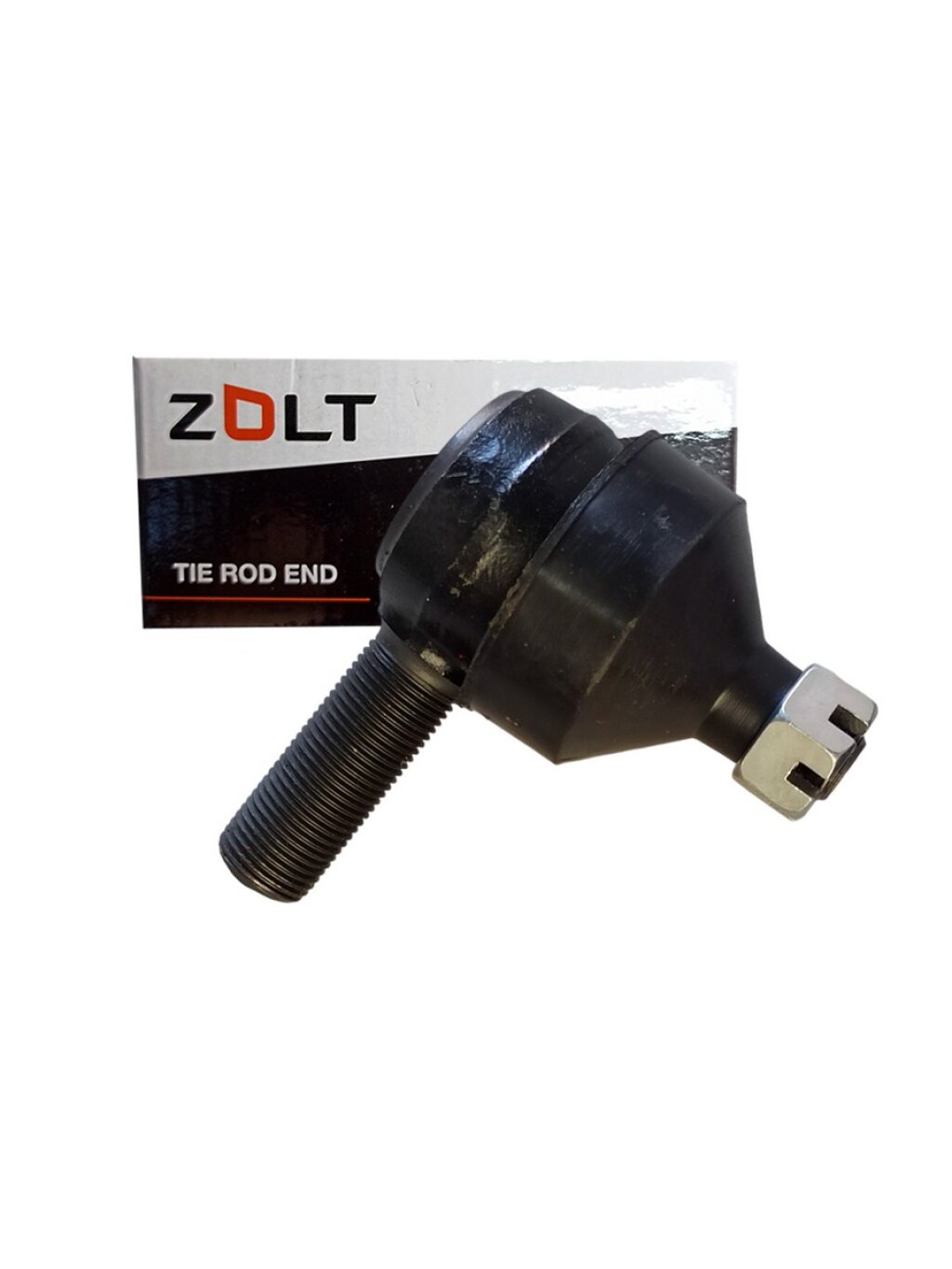 Наконечник рулевой для а/м УАЗ левый "ZOLT" (неразборный)