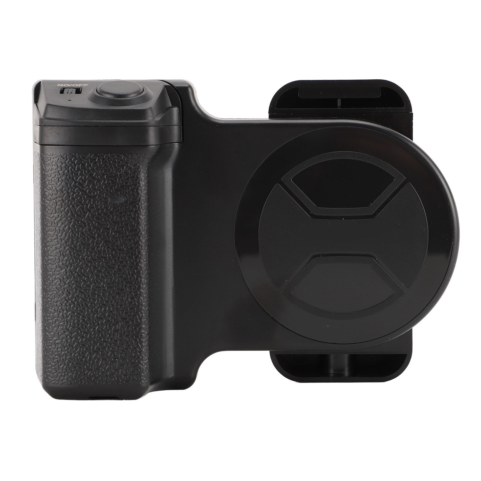 Держатель для смартфона с беспроводным пультом дистанционного управления Bluetooth, вращением на 360°, креплением на башмак 1/4 дюйма, универсальный держатель для съемки.