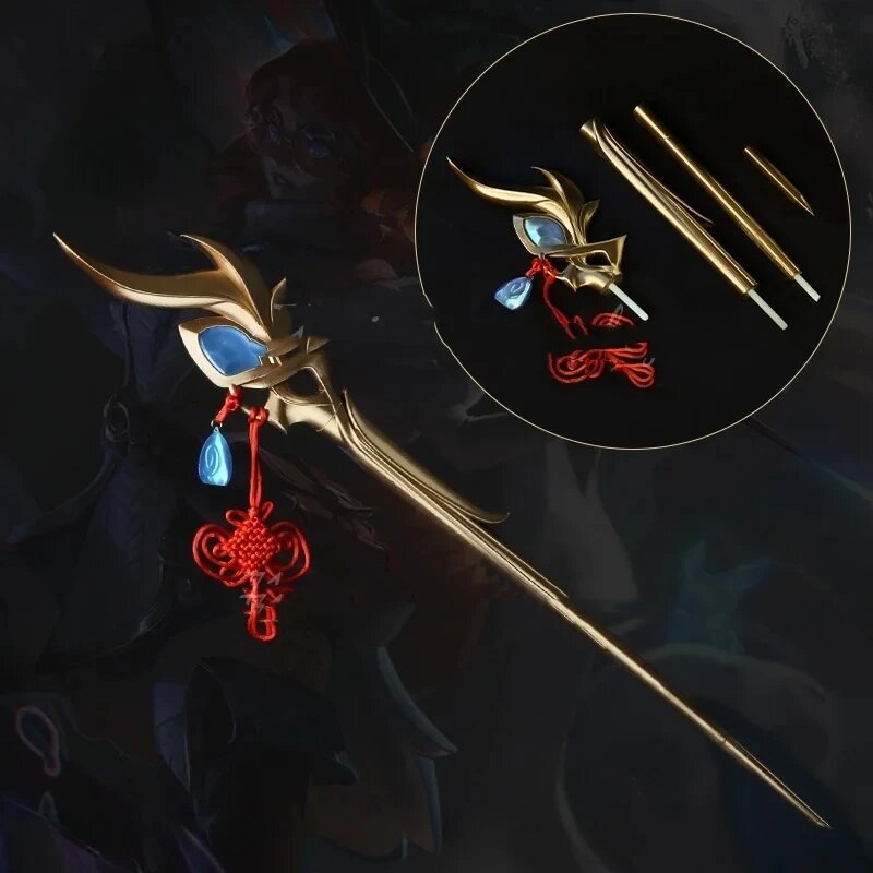 COSMART Aurora Косплей костюм LOL Кролик Аврора L, prop only