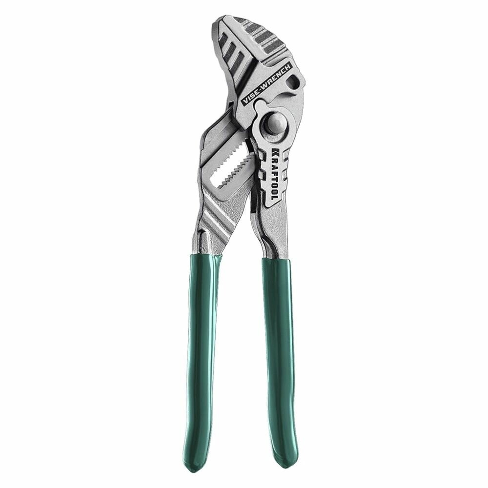 Клещи переставные-гаечный ключ Vise-Wrench 180 мм