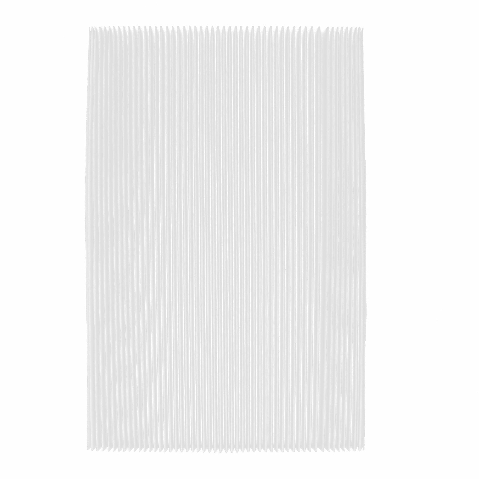 Фильтровальная бумага, материал воздушного фильтра для универсального очистителя воздуха, останавливающего аллергенную пыльцу