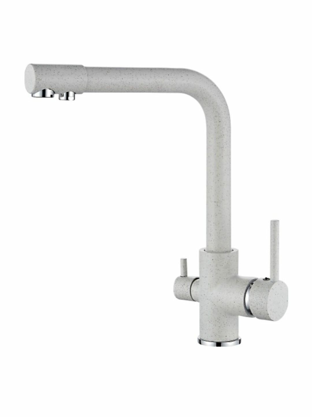 Смеситель для кухни с выходом для фильтрованной воды L4055W-3