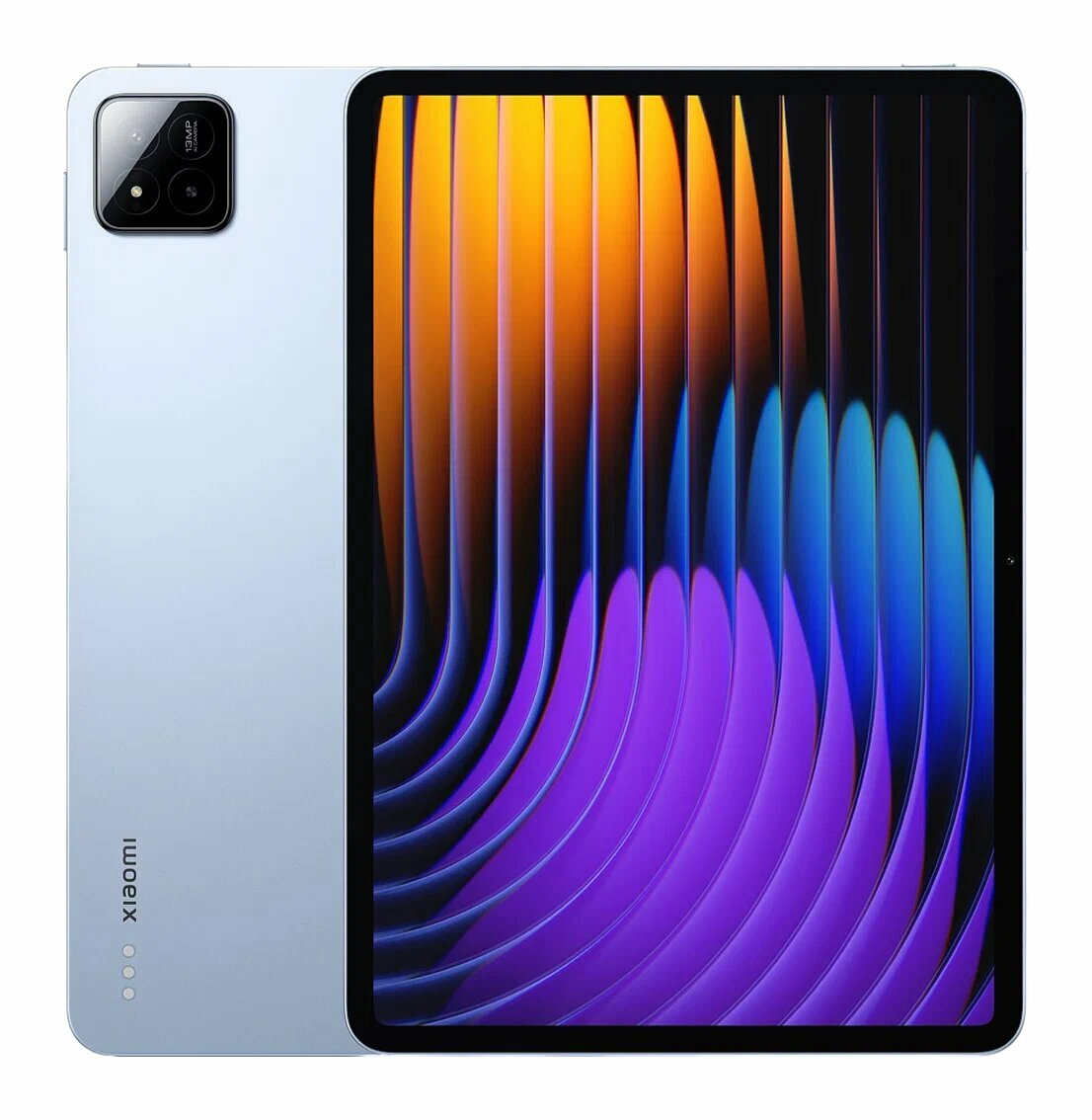Планшет Xiaomi Pad 7 Pro 8/256GB Wi-Fi Blue Глобальная версия