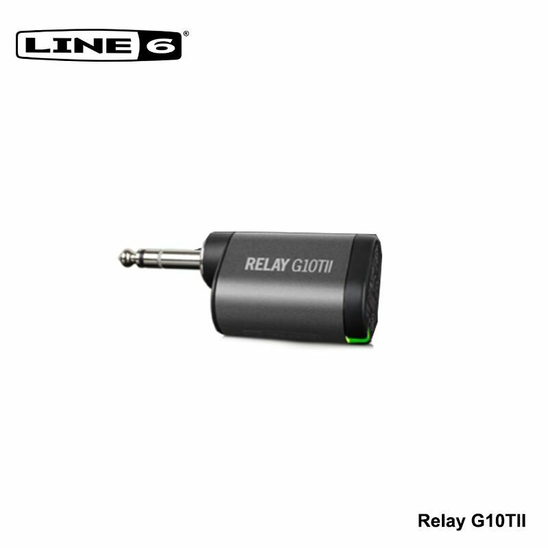 Line 6 Relay G10TII Цифровая беспроводная гитарная система Аксессуары для гитары