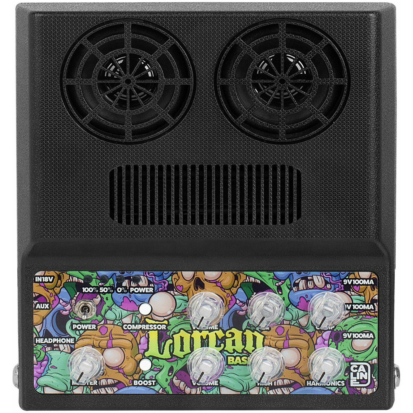 Комбоусилитель для бас-гитары Caline CA-100B