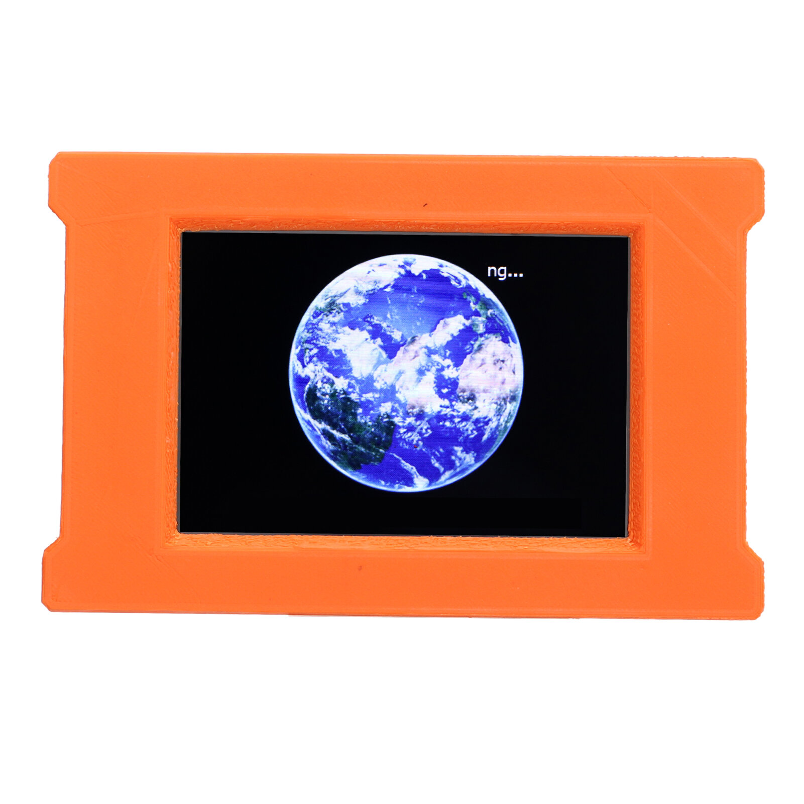 MMDVM дуплексный модем для DMR/D-Star/YSF/P25, оранжевый