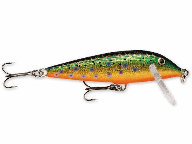Воблер RAPALA CountDown 05 BTR тонущий 0,9м-1,8м, 5см, 5гр