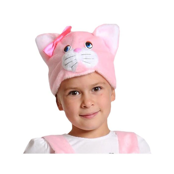 Маска Карнавалофф "Кошечка" (4011)