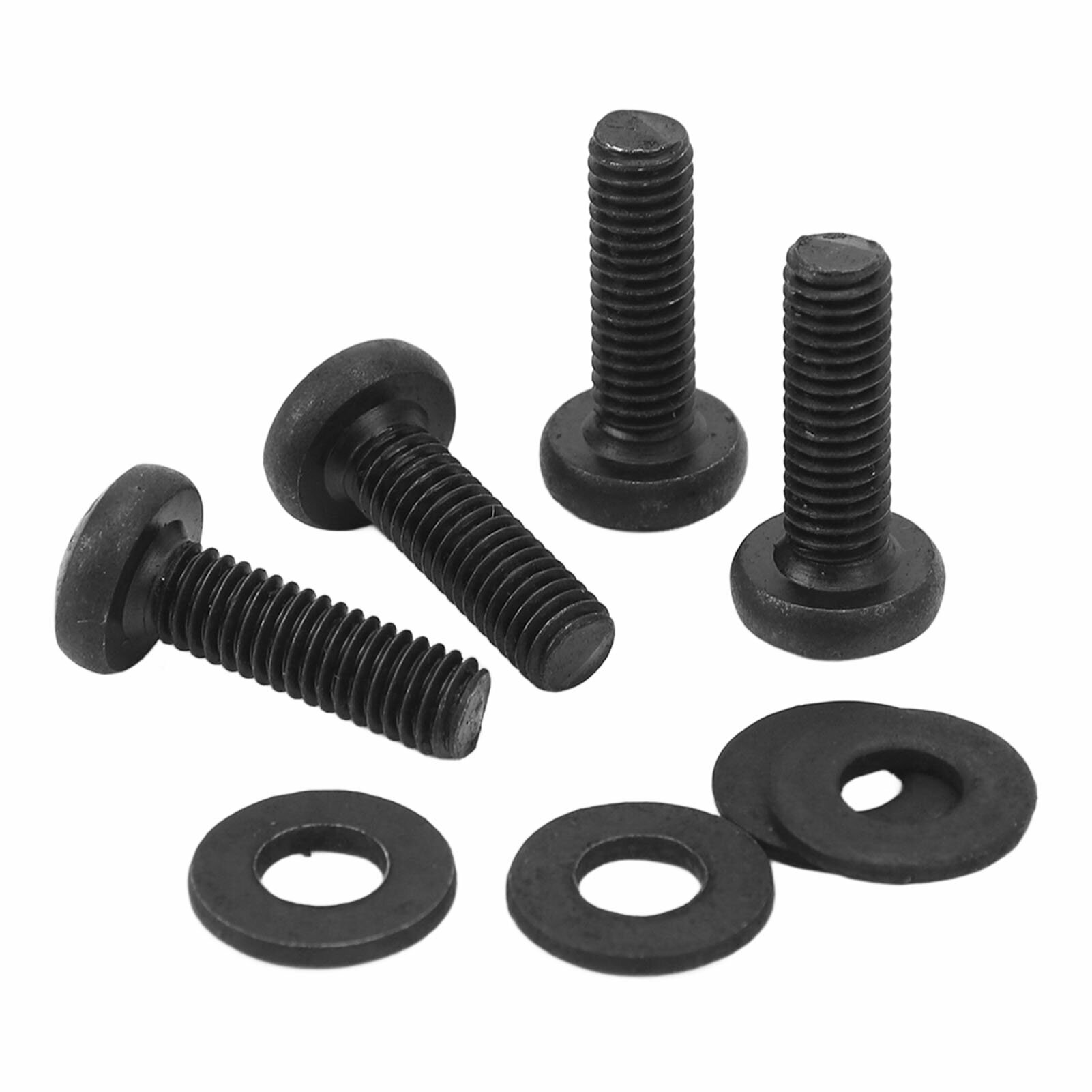 4 шт, центральный болт спойлера 23155297, комплект центральных болтов спойлера крыла, замена для Corvette C7 Z06 GS