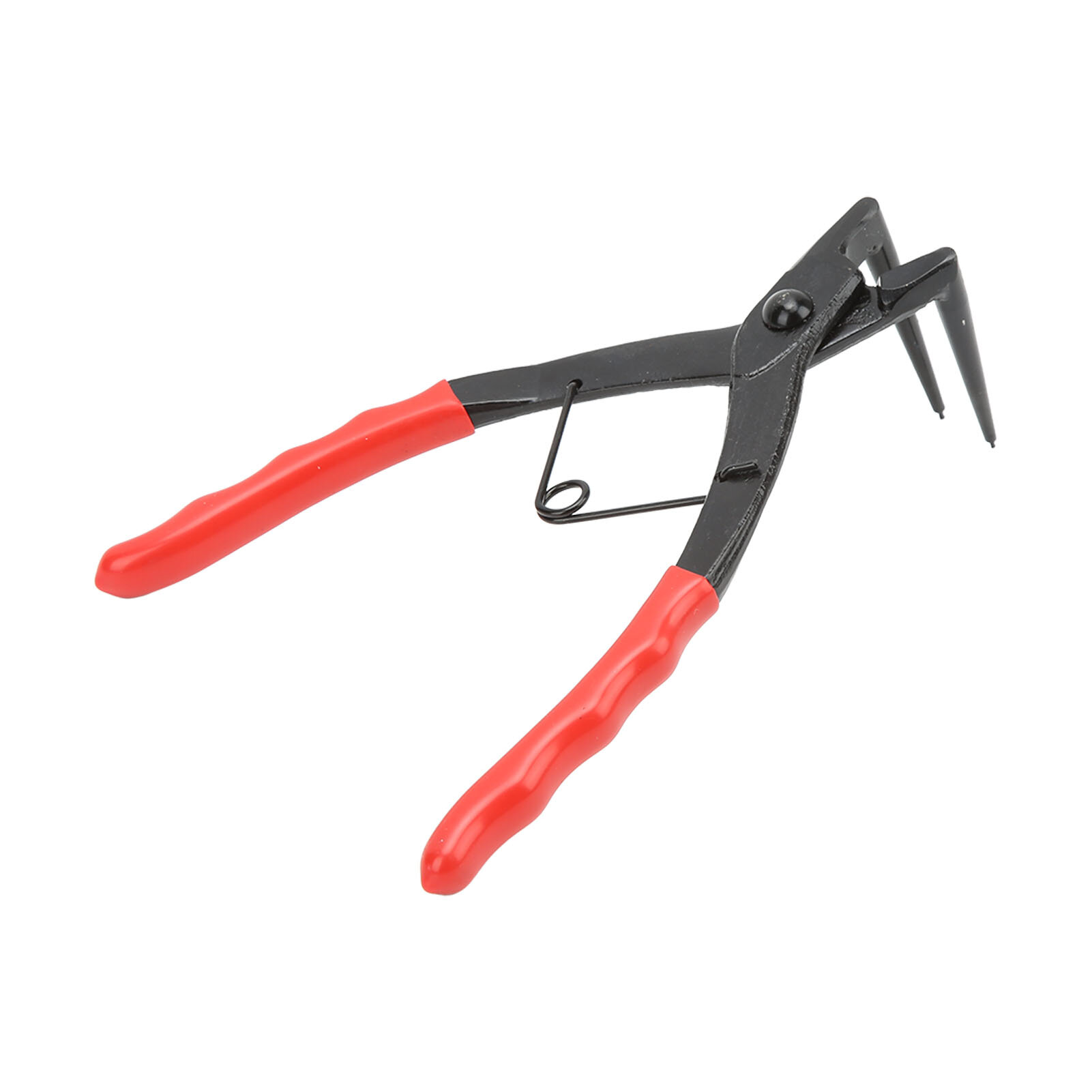 Длинные плоскогубцы с изогнутым носом 90 для стопорных колец цилиндра, универсальные для транспорта
