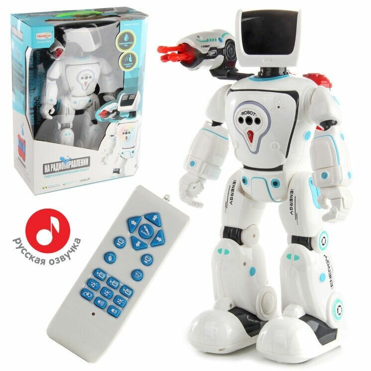 Робот на р/у гидроэлектрический 106195