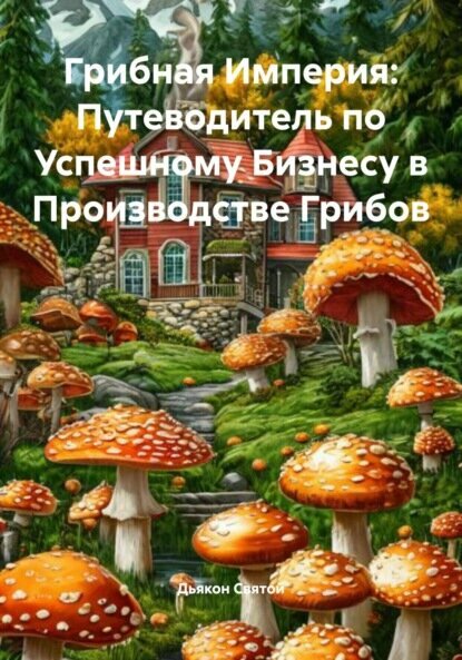 Грибная Империя: Путеводитель по Успешному Бизнесу в Производстве Грибов [Цифровая книга]