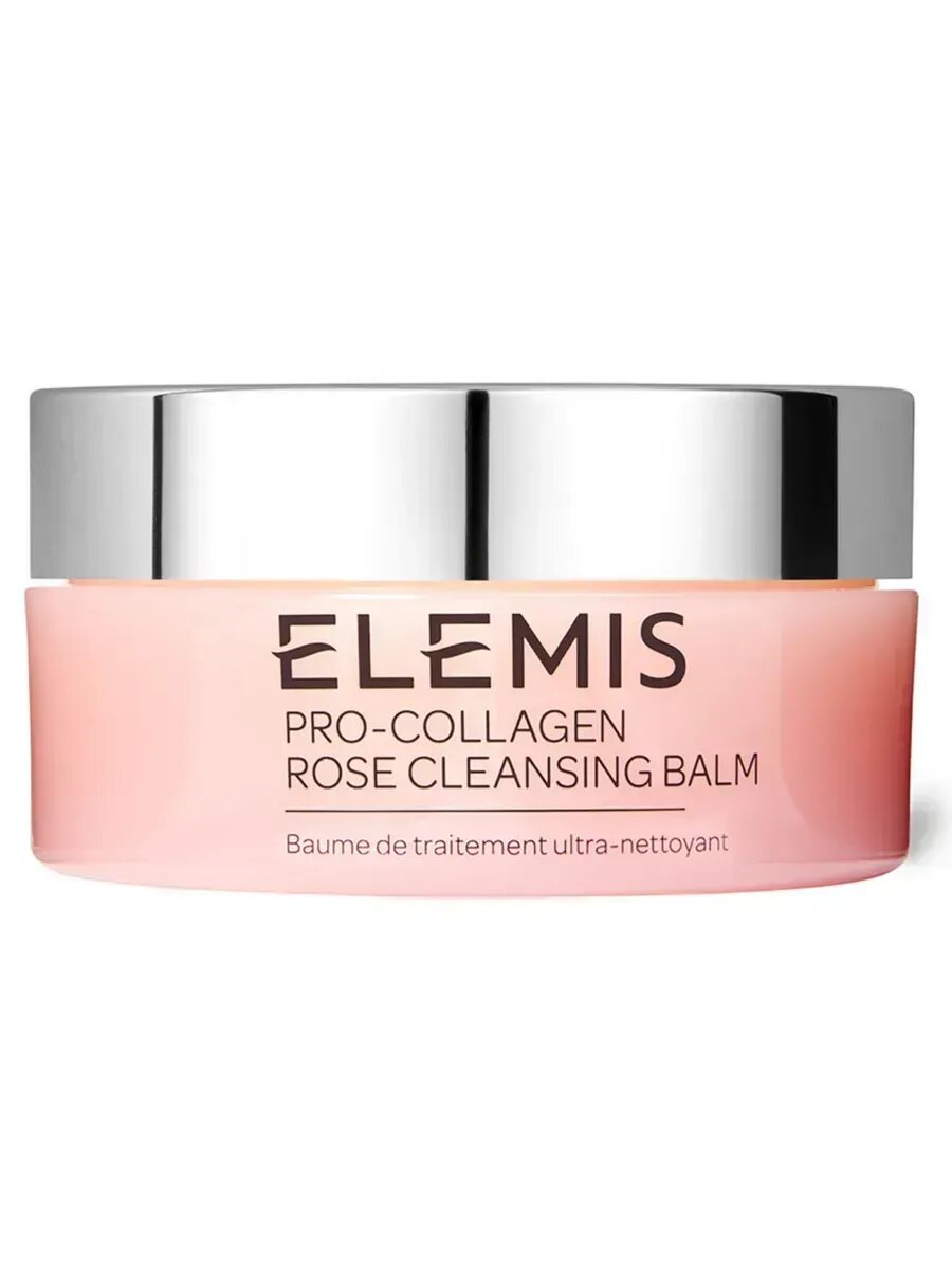 Elemis Бальзам для умывания Pro-Collagen Rose Balm 105 г