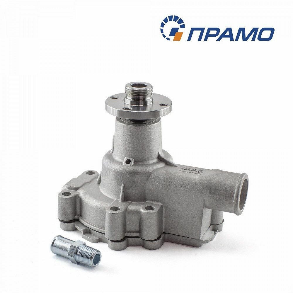 Насос водяной Газель, УАЗ дв. УМЗ-420, 421, 4213, 4215, 4218 (100 л. с.) под гидромуфту