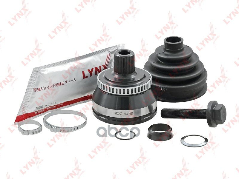 ШРУС наружный LYNXauto арт. CO-1202A