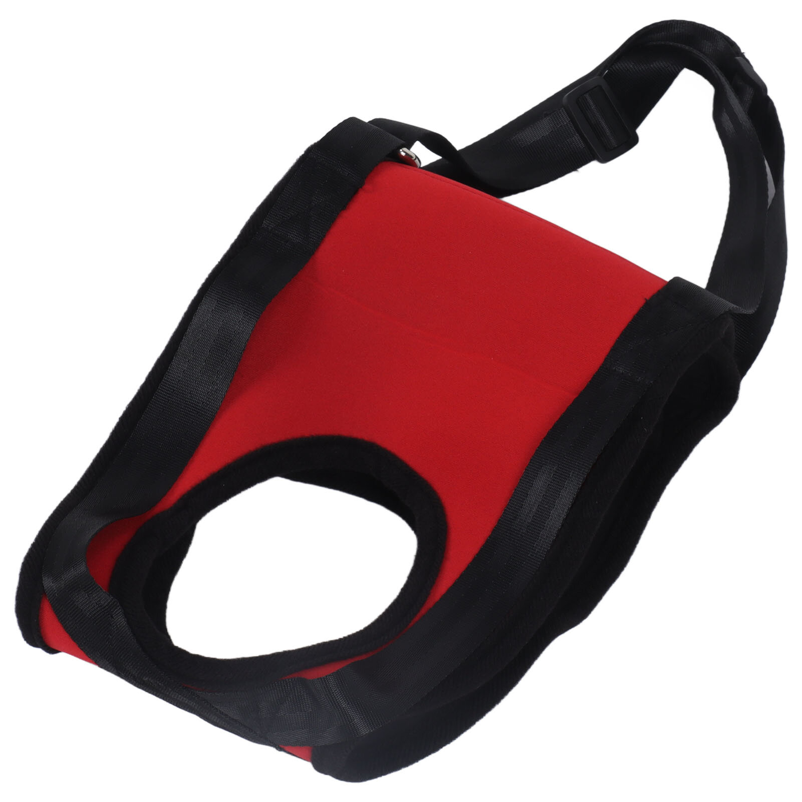 Регулируемая водонепроницаемая удобная эластичная шлейка для передних лап собаки. Размер M.