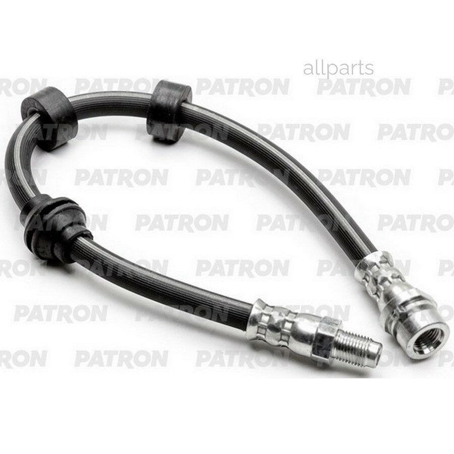 PATRON PBH0096 Шланг тормозной передн FORD: FOCUS (DAW, DEW) 1.4 16V/1.6 16V/1.8 16V/2.0 16V 98-