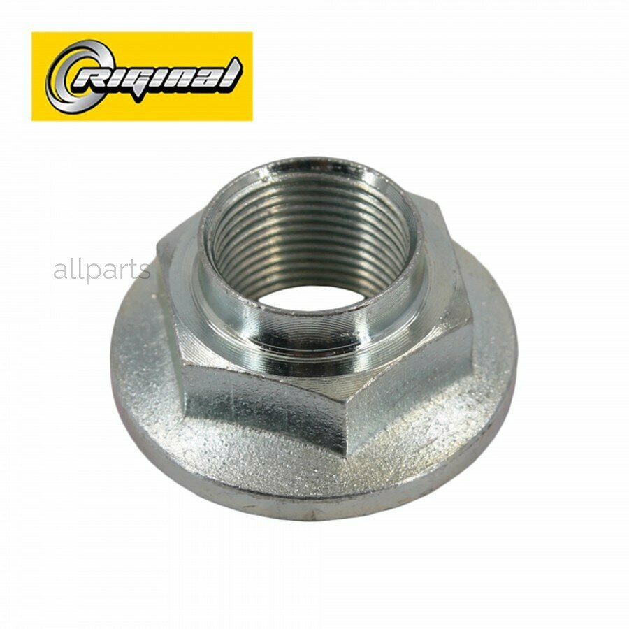RIGINAL RG495513X000 Гайка ступицы передней для а/м Huyndai Solaris 11-/Kia Rio 11- Riginal RG495513X000