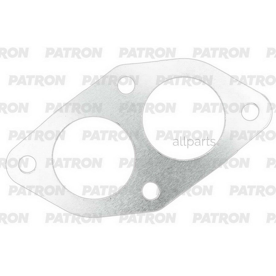 PATRON PG5-2088 Прокладка выпускного коллектора Audi 80/A4/A6, VW Passat 1.6-2.3 <01 \ Audi. VW Passat 1.6-2.3 <01