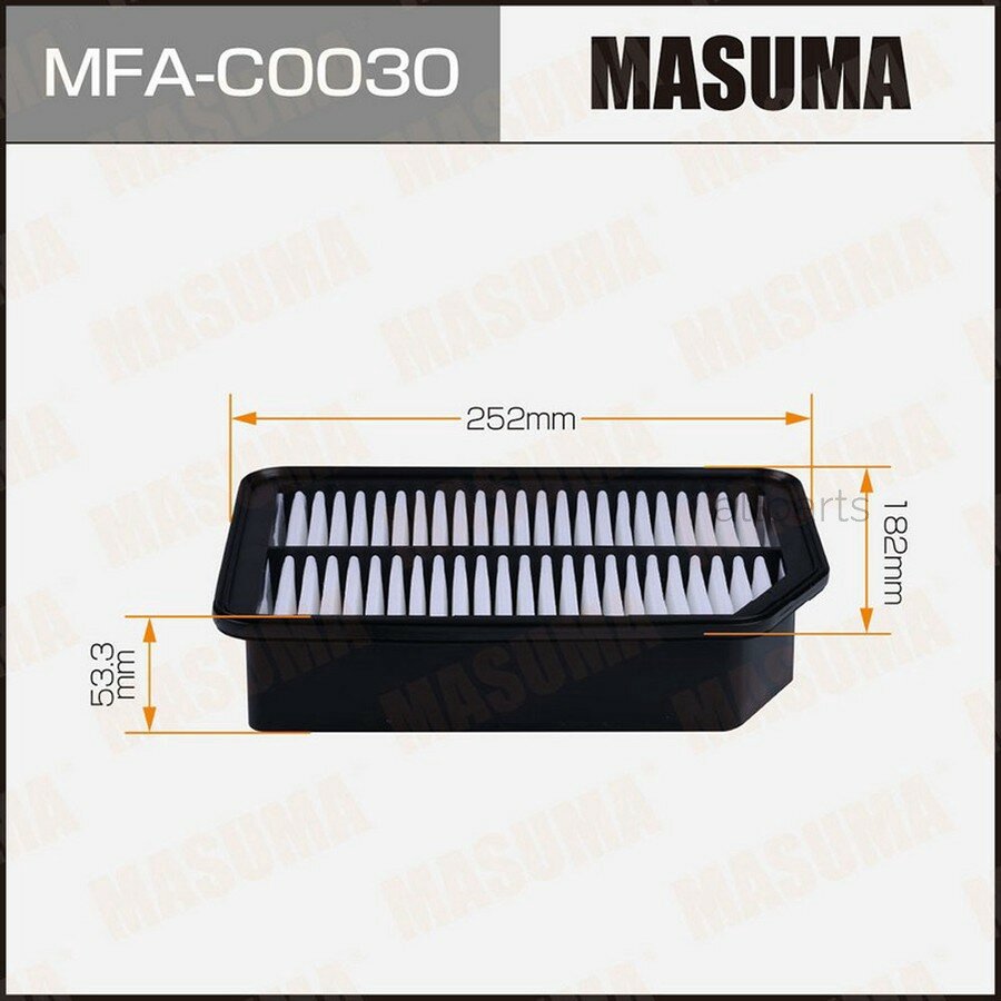 MASUMA MFA-C0030 Фильтр воздушный