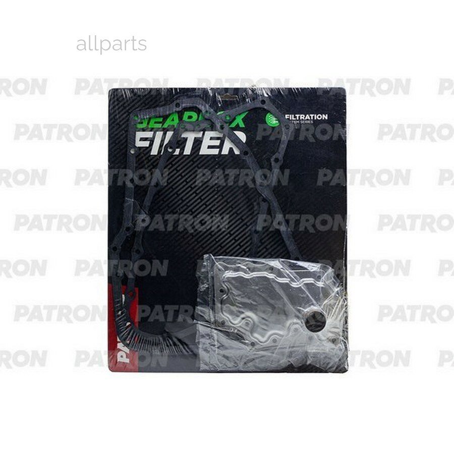 PATRON PF5204 Фильтр АКПП с 2умя прокладками NISSAN MURANO 2.5 3.5 04-08