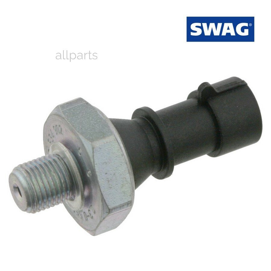SWAG 40917665 Датчик давления масла OPEL: AGILA 00-, ASTRA G Наклонная задняя часть 98-05, ASTRA G кабрио 01-05, ASTRA G купе 00-05, ASTRA G седан 98-05, ASTRA G универсал 98-04, AS