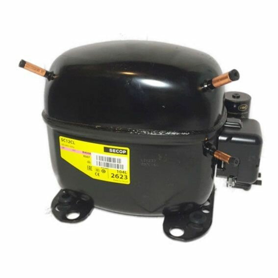Компрессор Secop SC12CL