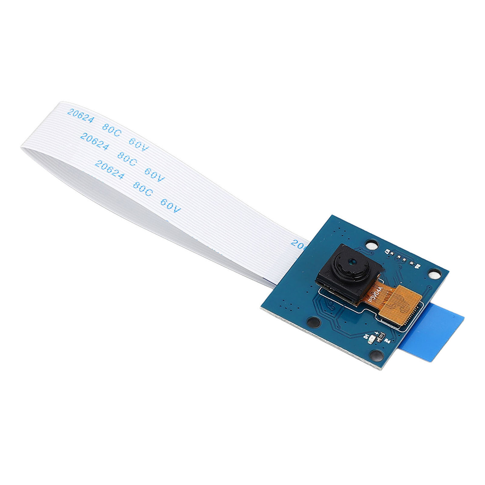 Камера 5MP HD CSI с фикс. фокусом 3.4мм для Raspberry Pi 5