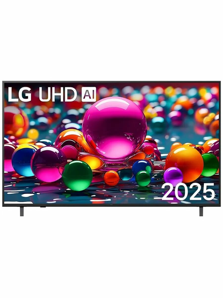 Телевизор LED LG 65UA75009LA. ARUG