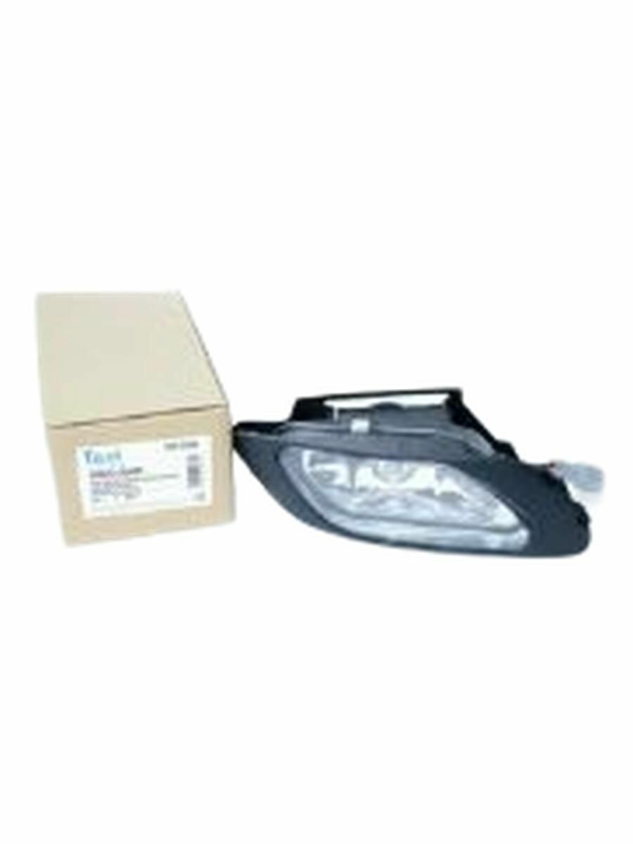 Противотуманная фара AKRADO ARG233049R, для DAEWOO Nexia 96-, правая, хрусталь