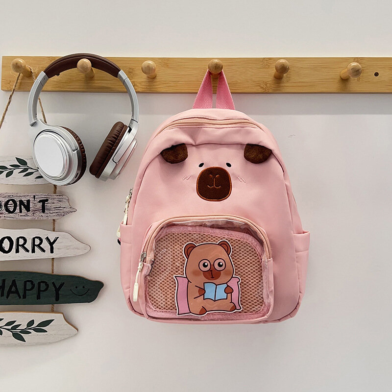 Детский рюкзак 2025 - Для детского сада и прогулок - Легкий дышащий ранец с милым дизайном