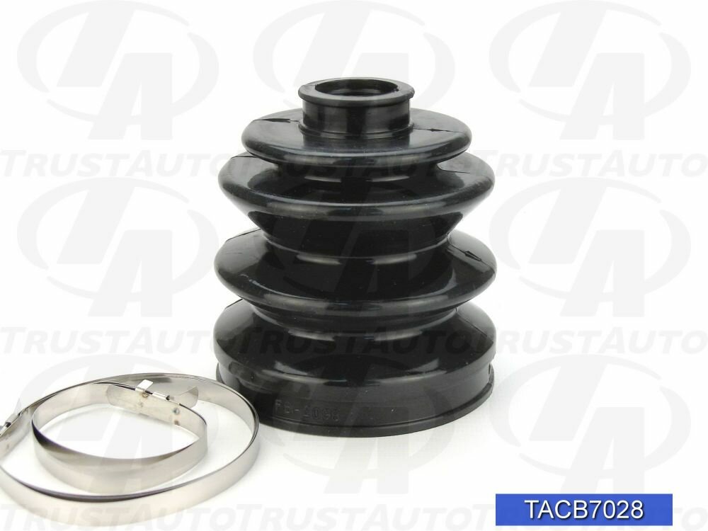 Пыльник шруса силиконовый (83x98x25,5)