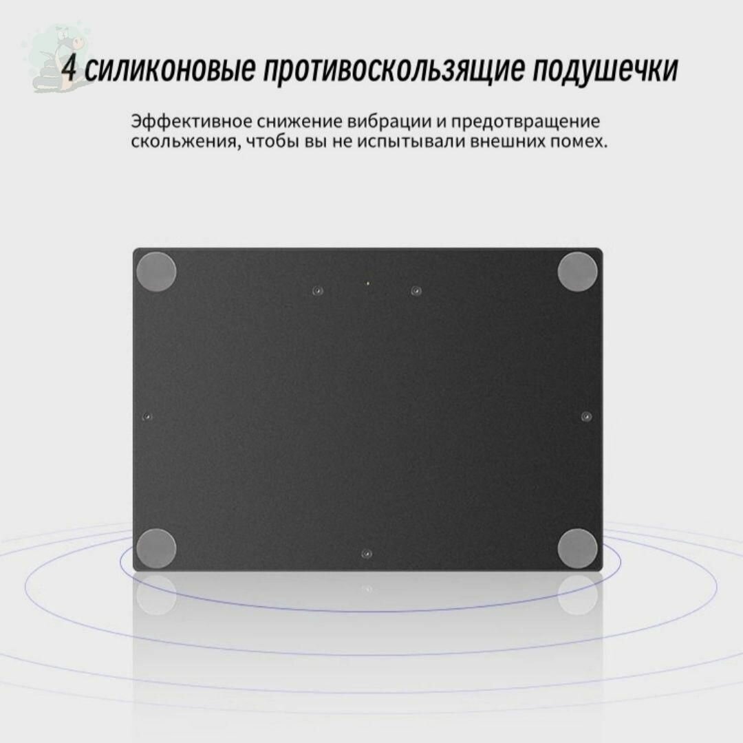 HAUTE 42/HIT BOX /Уличный боец 6, Теккен 8/PS/PC/12 клавиш, черного цвета игровая клавиатура(M16)