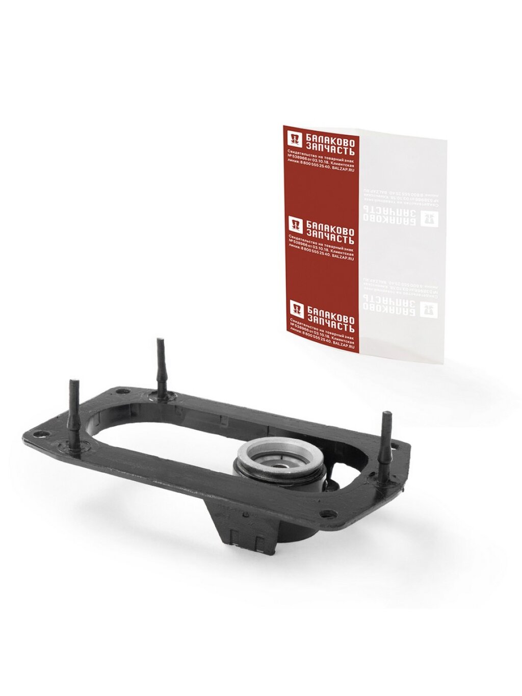 Опора кулисы КПП 1118 в сборе "БалаковоЗапчасть"