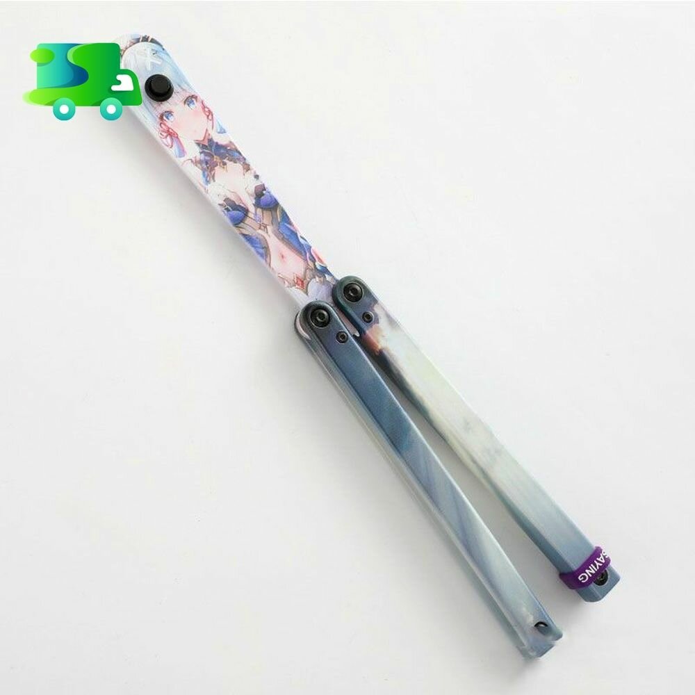 Нож бабочка, нож бабочка тренировочная