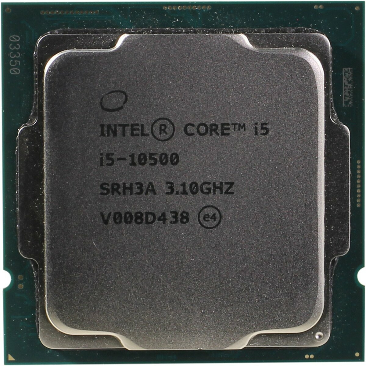 CPU Intel Core i5-10500 3.1 GHz/6core/SVGA UHD Graphics630/12Mb/65W/8 GT/s LGA1200