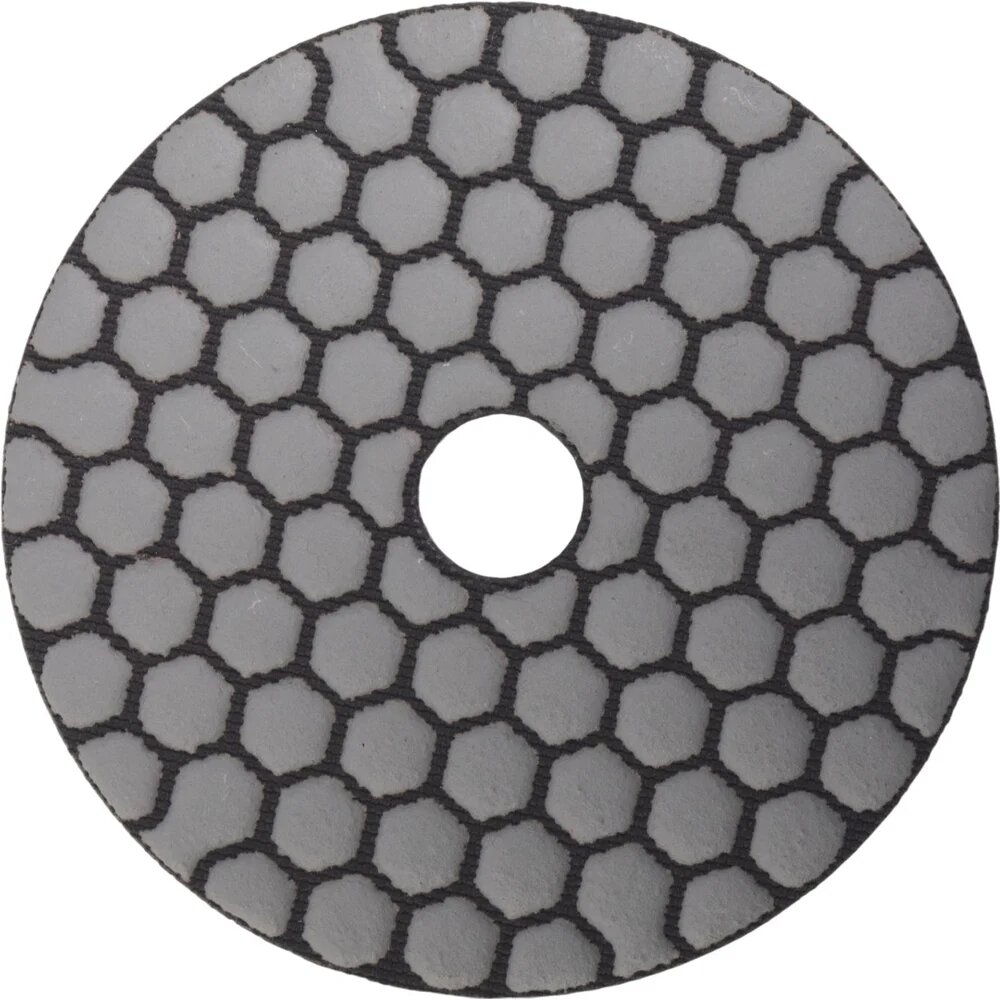 VIRA Алмазный гибкий шлифовальный круг Р30 100 мм сухое шлифование 558121