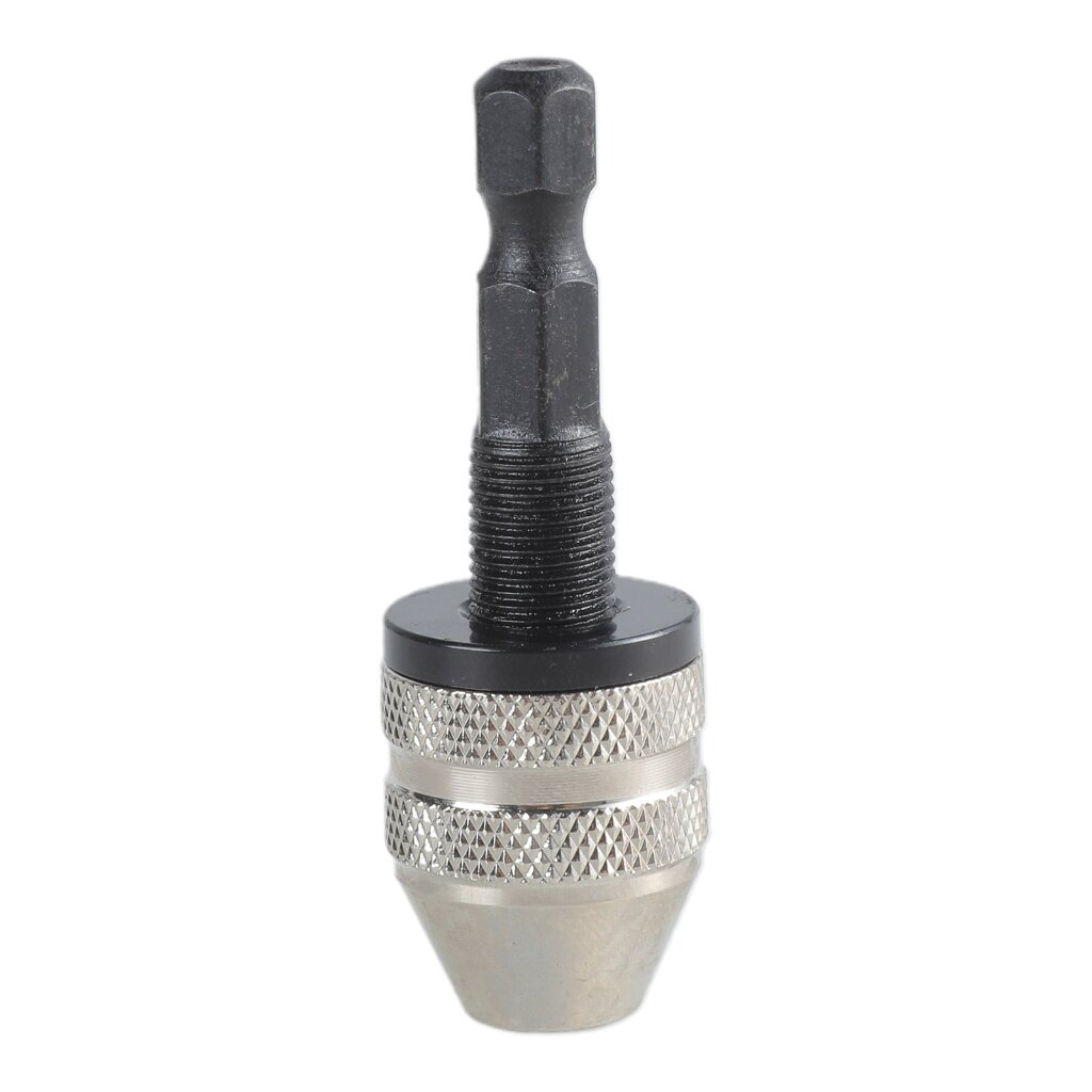 Новый 6 мм 1/4" патрон для сверла без ключа с шестигранным хвостовиком, быстросменный адаптер-конвертер