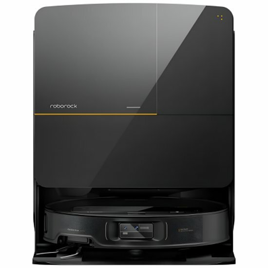 Робот-пылесос Roborock Saros Z70