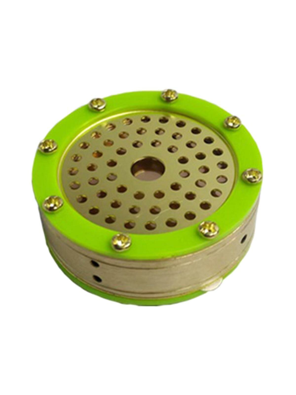 34 mm Diameter Microphone Large Diaphragm Cartridge Core Capsule 0.4 Microns Thickness For Studio Recording Condenser