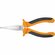 Плоскогубцы NEO Tools 160 мм 01-019, длинногубцы из стали с прямыми губками для ...