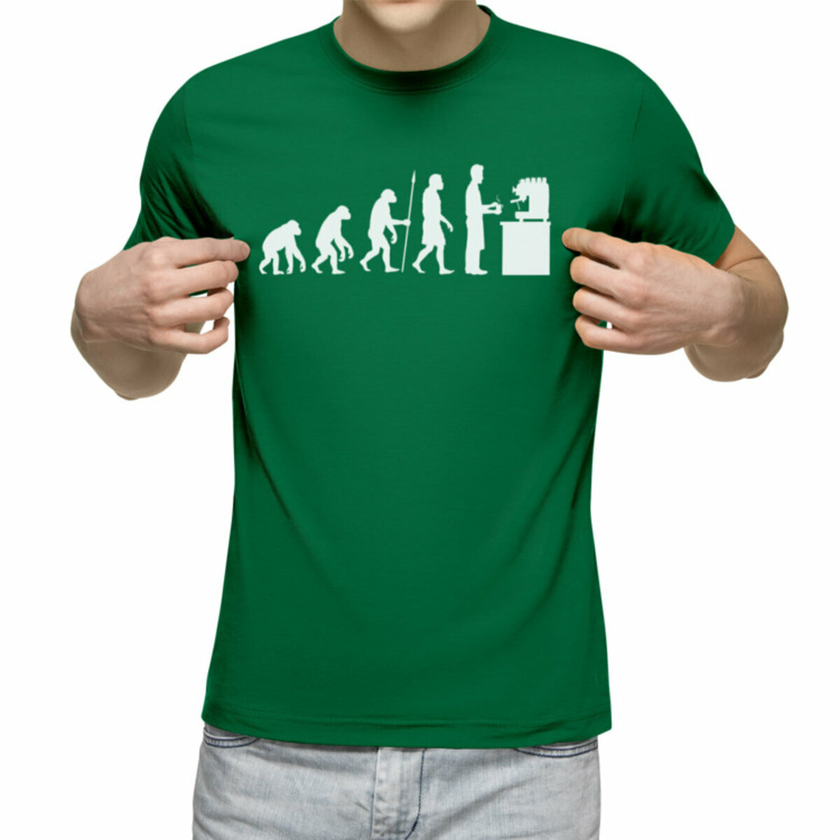 Футболка спортивная