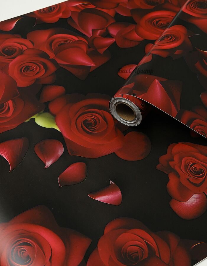 59197 Пленка самоклеющаяся Color Decor для мебели и декора (0,45*8м)