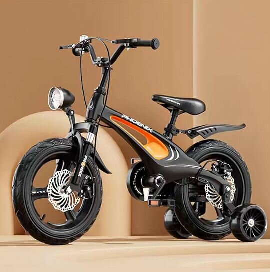 16"велосипедные тренировочные колеса для мальчиков и девочек для детей 3/4/5/6 лет