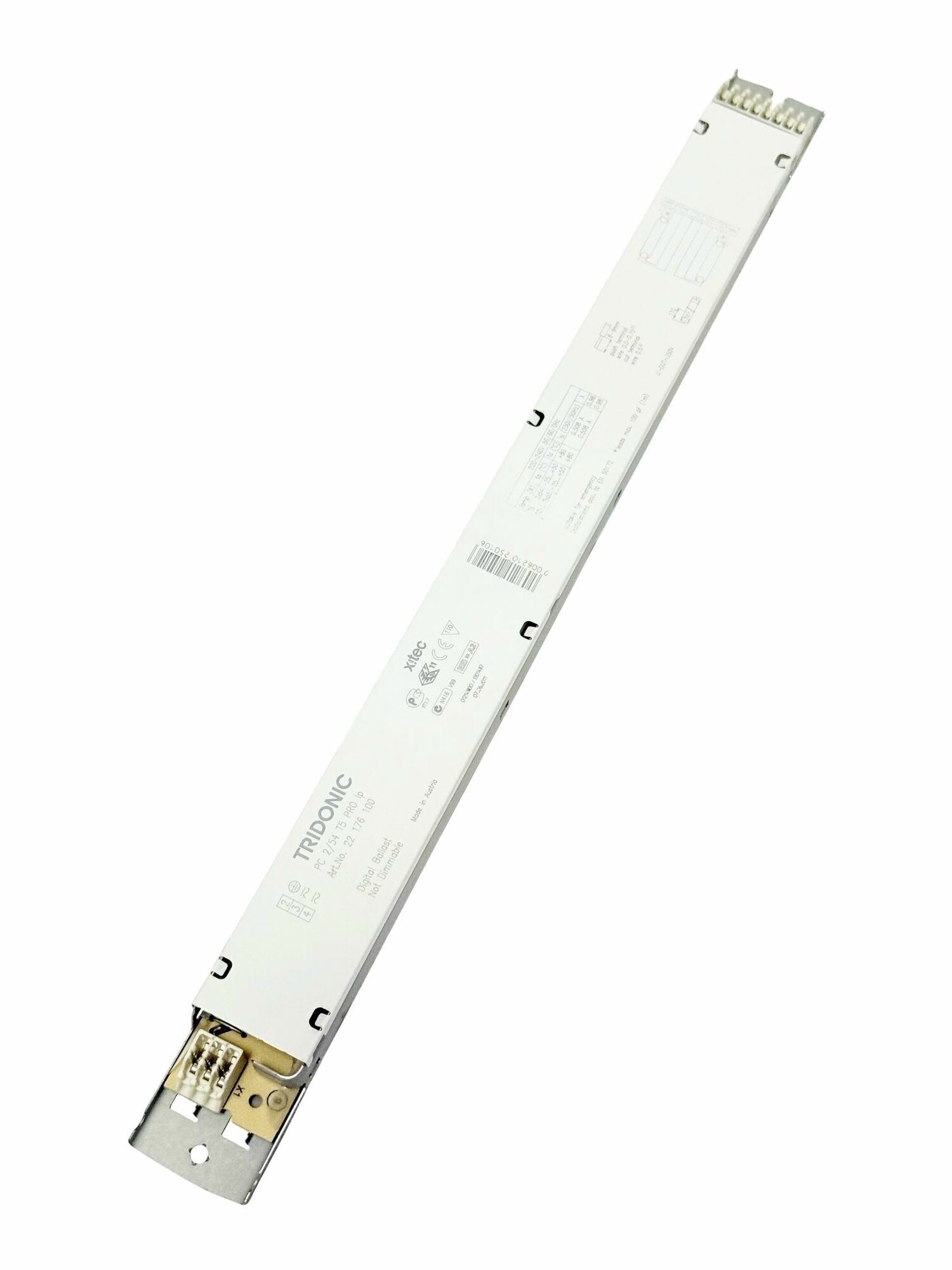 ЭПРА Tridonic PC 2/54 T5 PRO lp