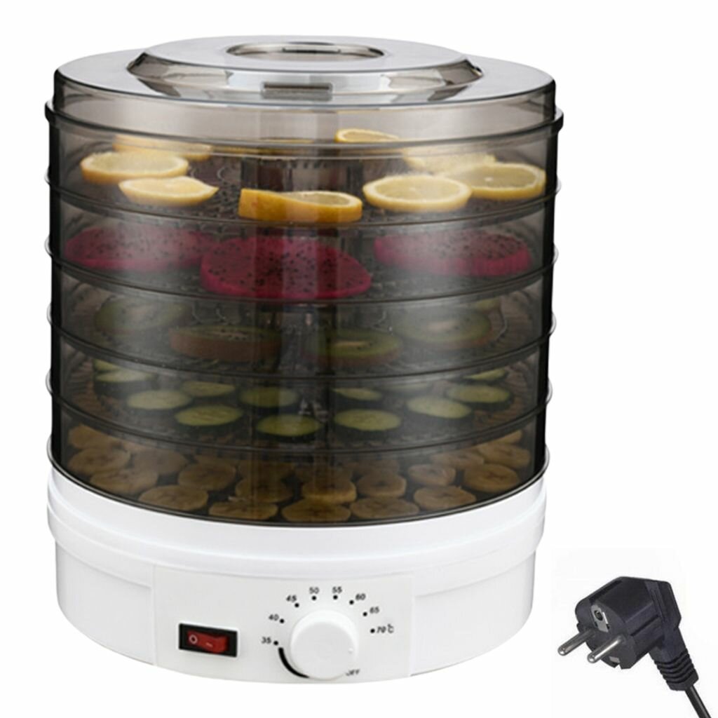 Электрический дегидратор для сушки продуктов