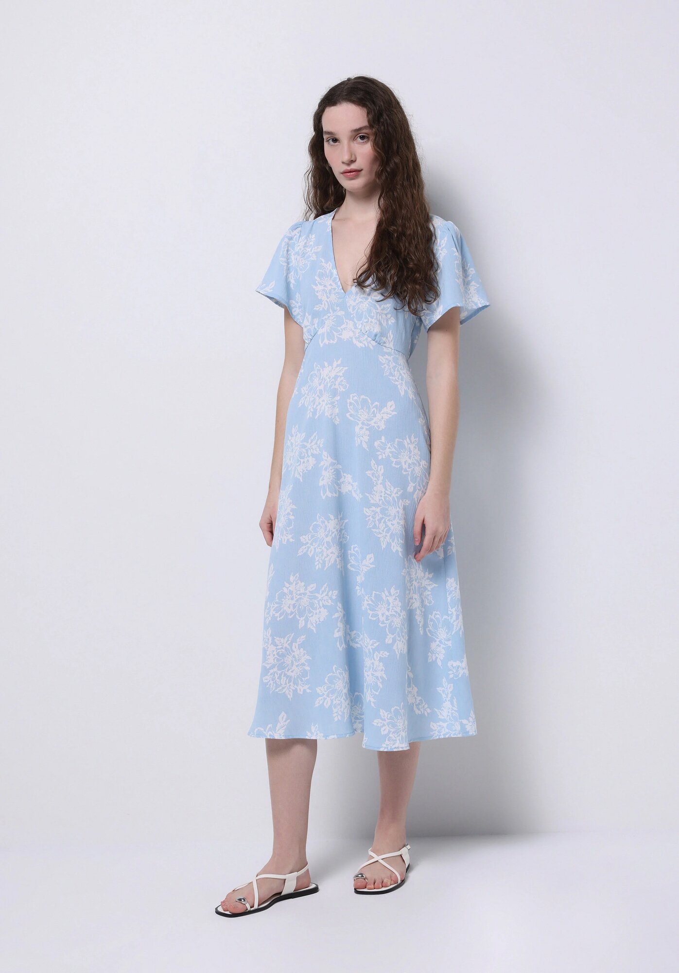 Платье Regular Fit