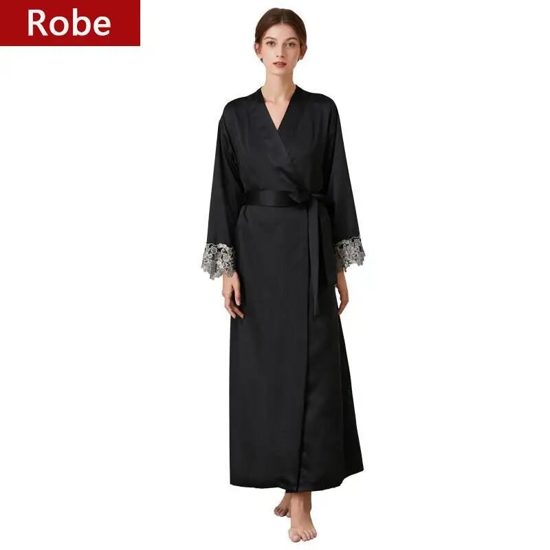 Халат-кимоно