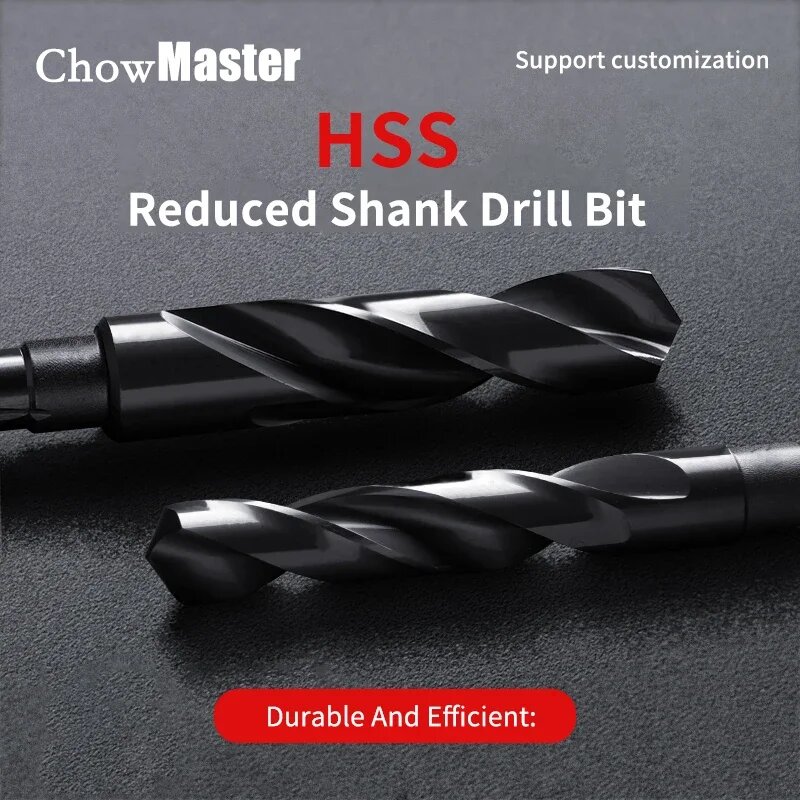 Спиральное сверло CHOWMASTER 22.5x12.7 мм